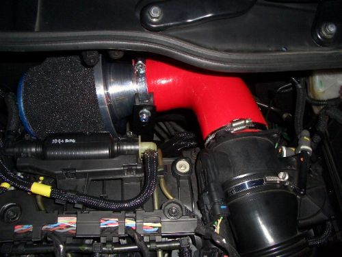 Pipercross Sport Luchtfilter Set Peugeot 206 - Open filter Kit